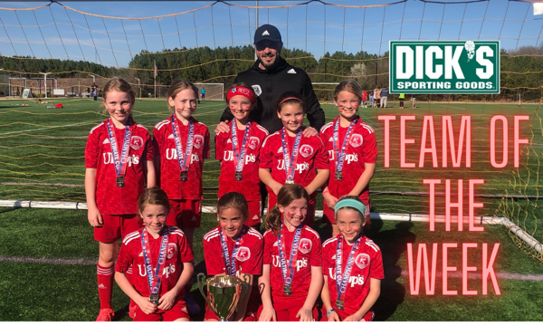 Dick's Sporting Goods Team of the Week