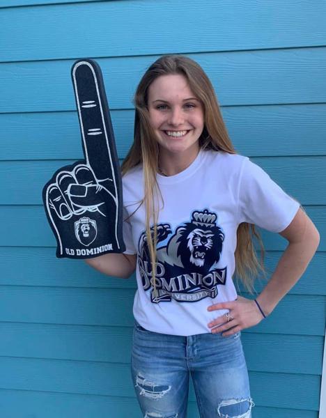 Jordan Daniel Commits to Old Dominion University