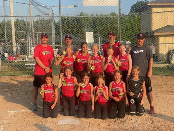 U10 Red Wins Back-to-Back Silver Medals