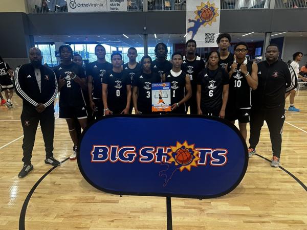 BIG SHOTS RICHMOND SHOWTIME 17U ALL STARS
