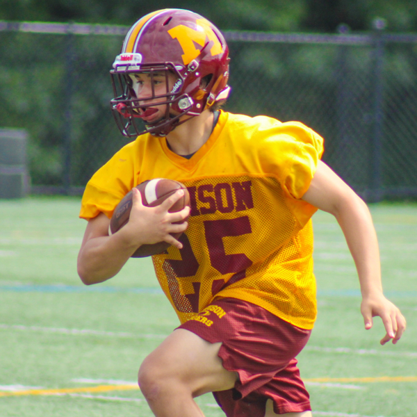 2022 Madison Dodgers Football Preview