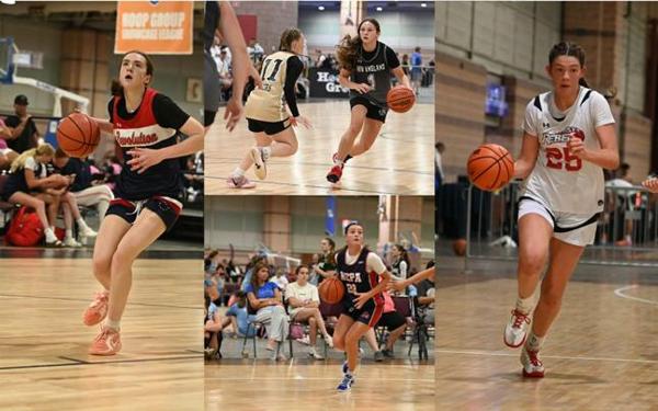 2025 Girls' HGSL Championship Standouts (July 19-20)