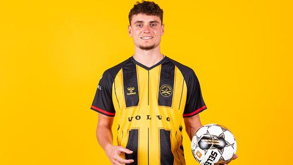 Charleston acquires Dante Polvara on loan from Aberdeen FC