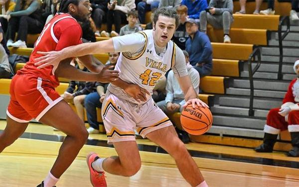 Drew Stover making his own name at Millersville after record-setting season