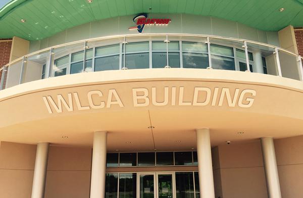 USL Dedicates IWLCA Building at National Headquarters