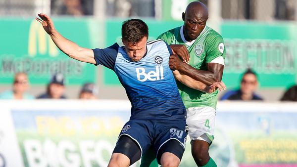 USL Preview: Vancouver Whitecaps FC 2 vs. OKC Energy FC