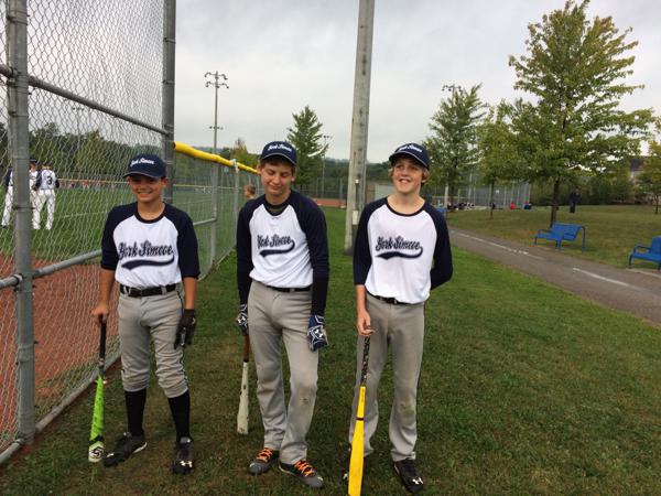 3 Peewee Hornets Make YSBA All Star Team