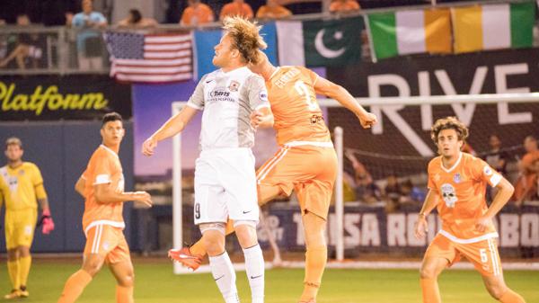 Republic FC Extends Unbeaten Run vs. Roughnecks