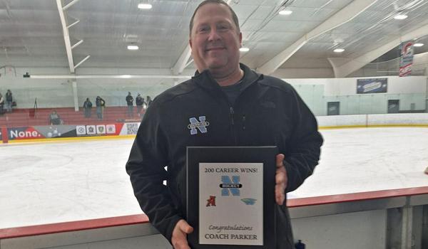 Ryan Parker notches 200th win for Eau Claire North