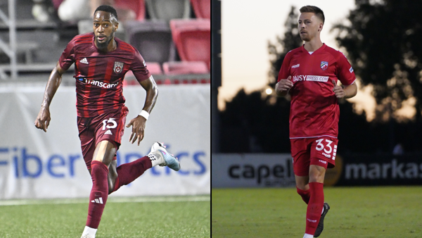 Portland bring in veterans Walter Varela, Sean Vinberg