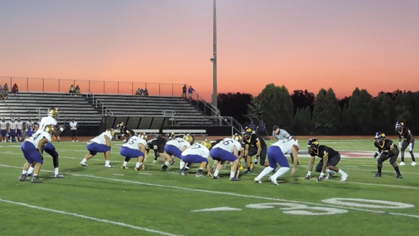 Football: Archbishop Wood Secures First PCL Win vs. Roman Catholic