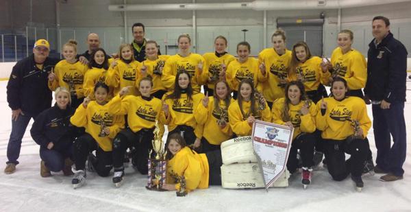 Troy Youth Hockey Strives for Excellence