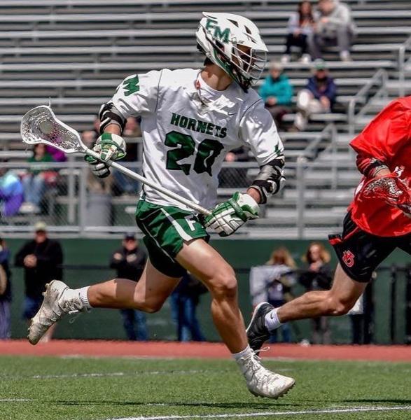 2021 - Josh Michel (Midfield)