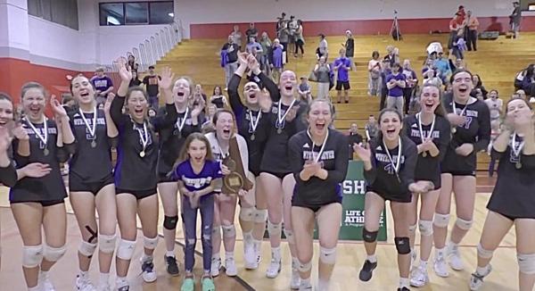 The York County Community College Division II Championship: Oyster ...