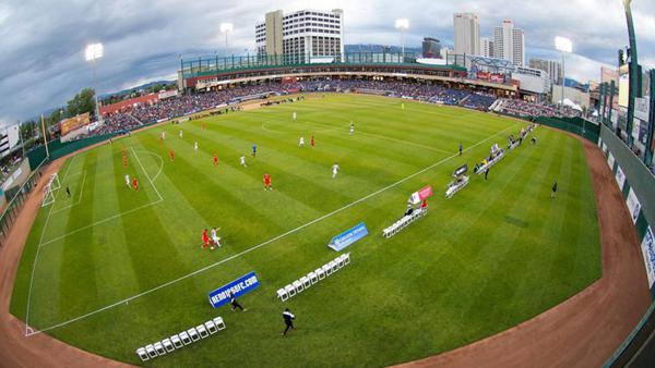 Reno 1868 FC Surpasses 1,000 Season Tickets Sold