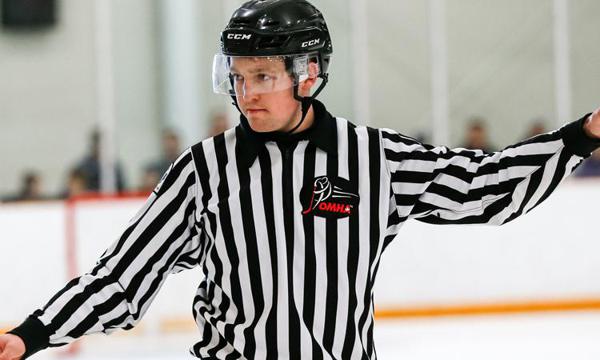 OMHA Rules Emphasis - Slew Footing