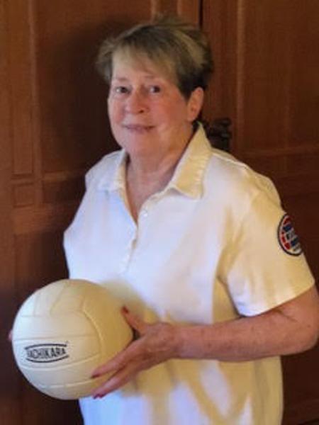 Pat Steele Inducted to the St. Louis Officials Association Hall of Fame