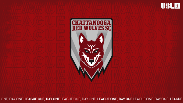 League One, Day One - 2024: Chattanooga Red Wolves SC