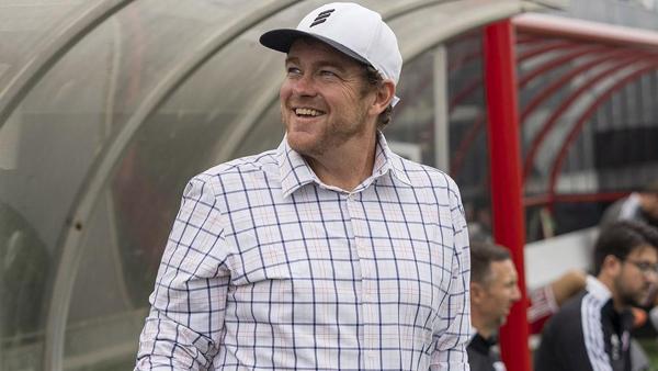 How the USL Championship’s ‘most underrated’ Head Coach has Loudoun United FC moving up