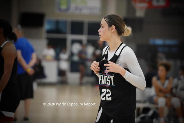 2022 Carleigh Wenzel announces her Top 6