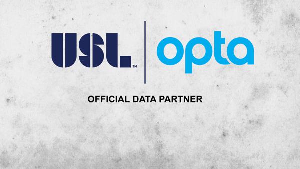 USL Teams Up with Sports Data Provider Opta