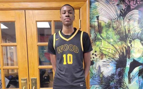 Wood’s Jaydn Jenkins continues to evolve helping the Vikings by West Catholic