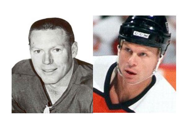 Howe, Kelly to Receive 2016 Lester Patrick Award