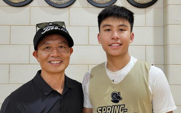 Spring-Ford’s Jacob Nguyen is on the brink of big things