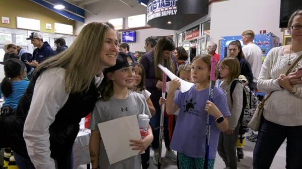 A Conversation with Haley Skarupa