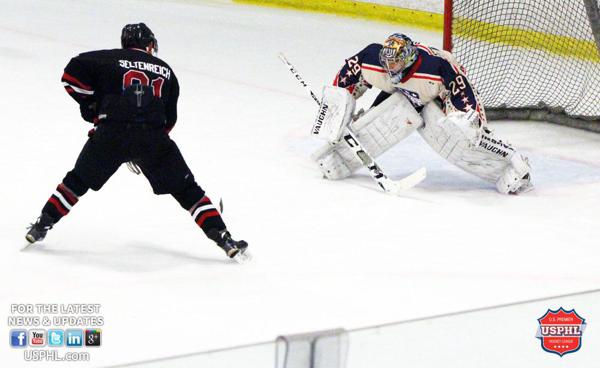 New Jersey Showcase Has Scouts Watching Multiple USPHL Divisions