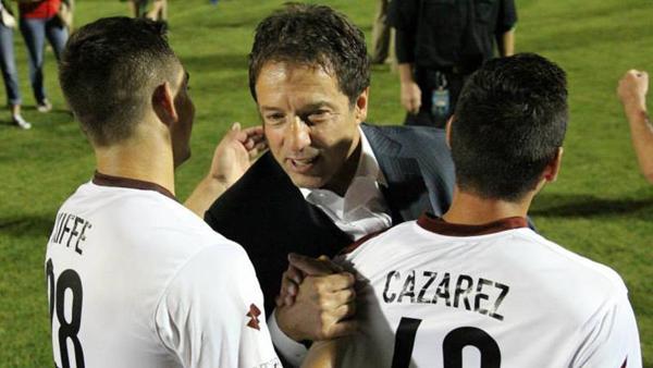 Saint Louis FC Names Preki Head Coach