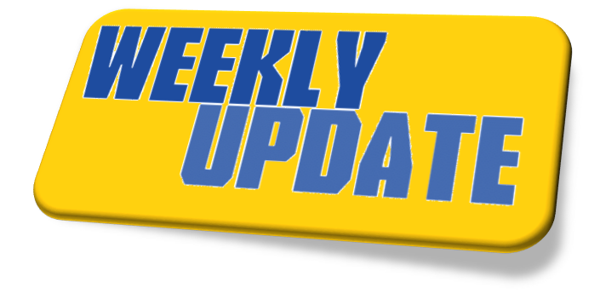 Weekly Update!!!