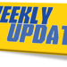 Weekly Update!!!
