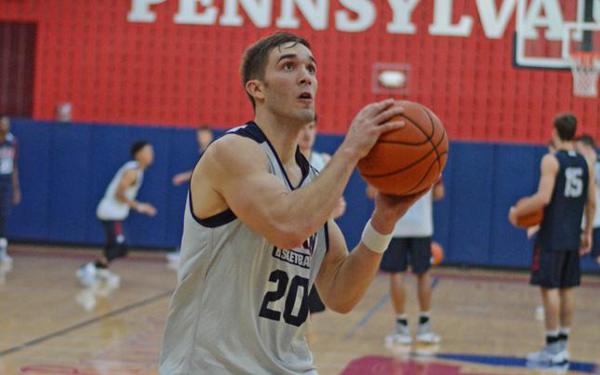 2016-17 Preview: MacDonald brings more versatility, leadership to Penn