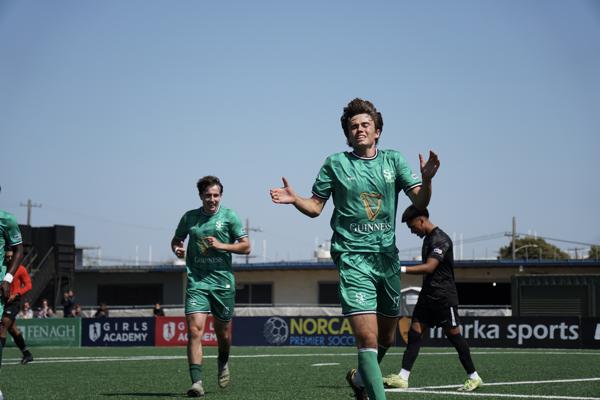 League Two Glens Win Second-Straight Match Behind Offensive Outburst