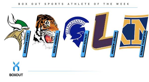 Box Out Sports Athlete of the Week: February 3-9