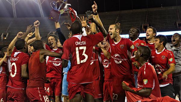 USL Cup Final Rewind: 2011 – Kelley’s Heroes