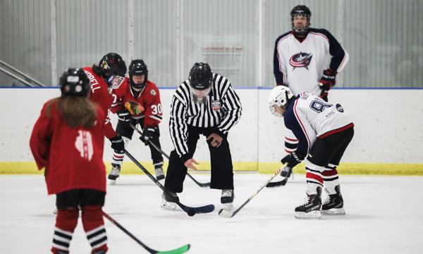 Smiles, Teamwork and Fun Highlighted at Annual USA Hockey Special ...