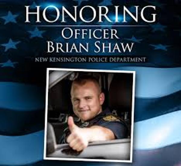 Pittsburgh Stars to Honor Slain Officer Brian Shaw