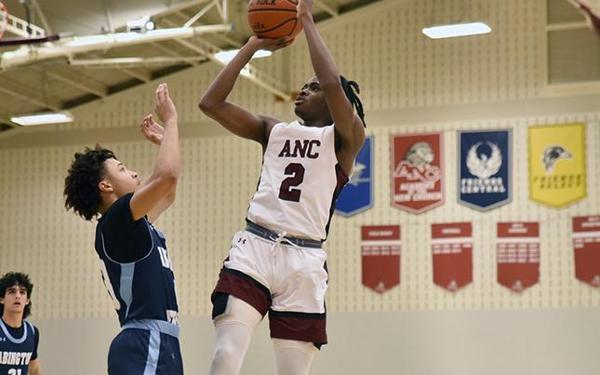 Freshman Carter boosts ANC down stretch against Abington Friends