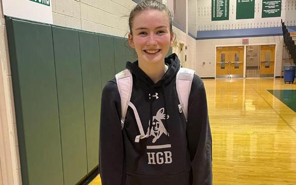 Shea, Henderson girls clinch share of Ches-Mont National title