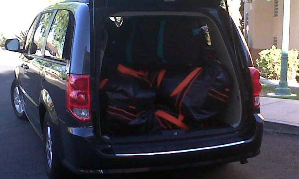 Handling the Car Ride Home