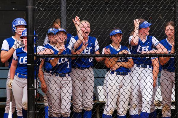 SOFTBALL: Historic Conwell-Egan Making the Entire Catholic League Proud
