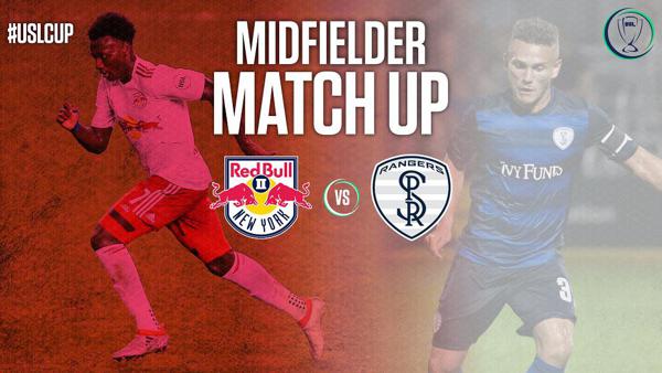 USL Cup Final Matchup – Midfielders