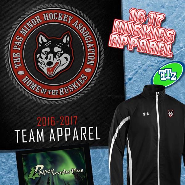 Huskies Apparel Launch