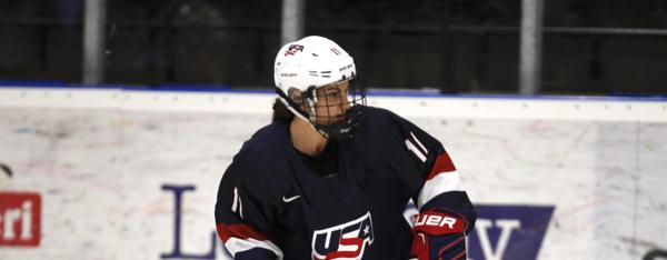 Pelkey Replaces Kessel on Four Nations Cup Roster