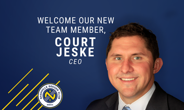 Welcome Our New Team Member, Court Jeske