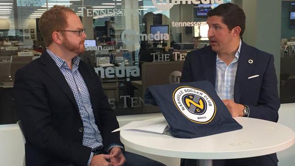 Jeske Eager for ‘Incredible Opportunity’ in Nashville