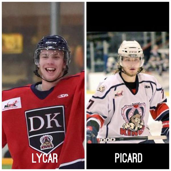 Terriers make a deal with Dauphin