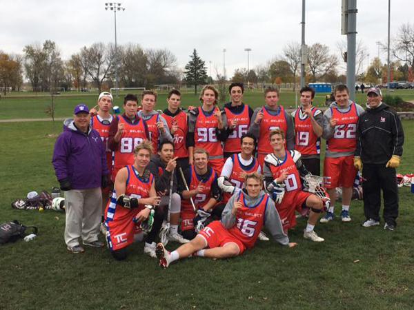 TC Select U17 wins Boundary Waters Tournament